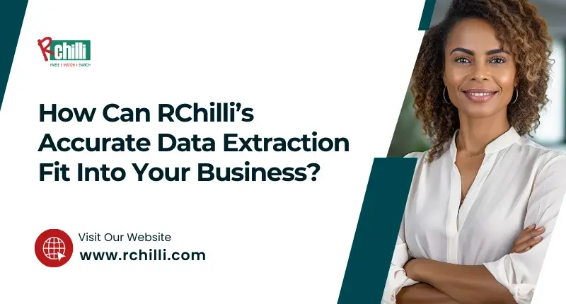 Accurate Data Extraction from Resumes with RChilli Resume Parser